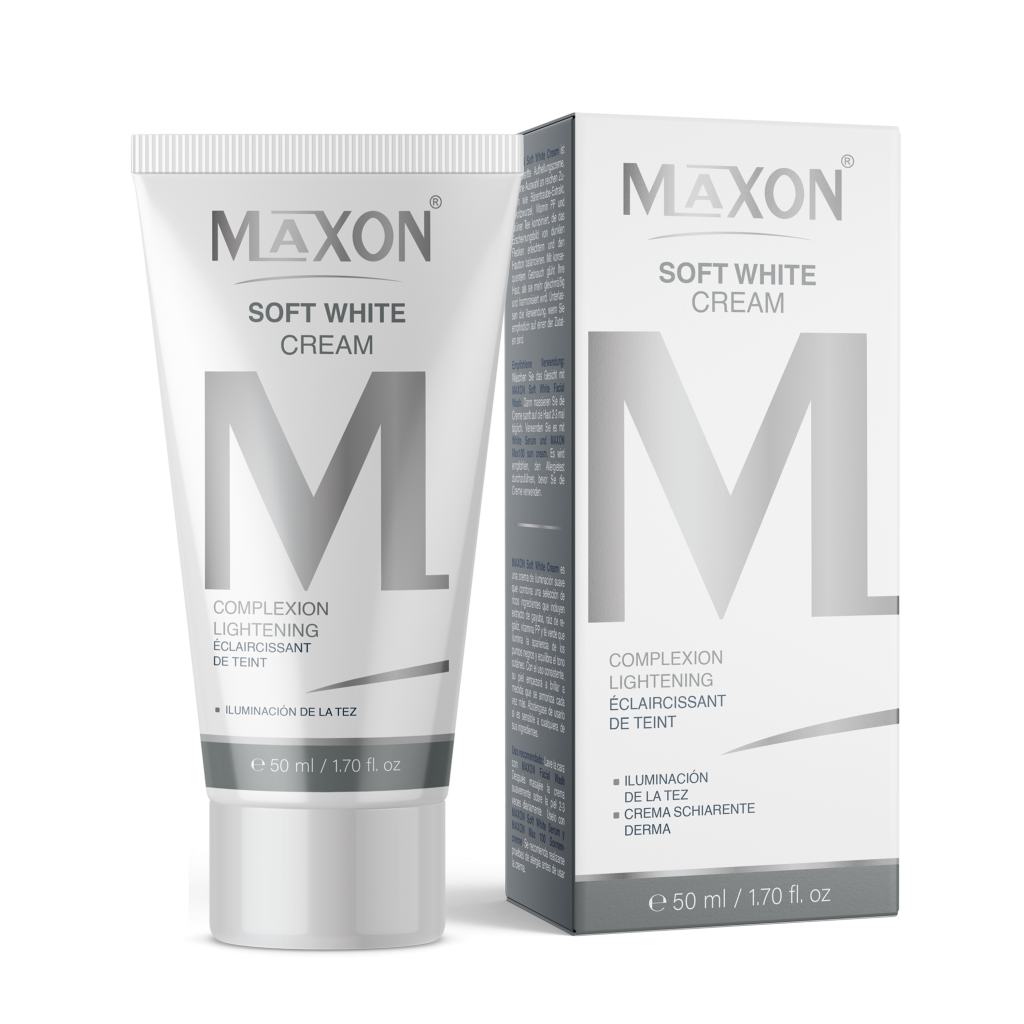 Soft White Cream - Maxon