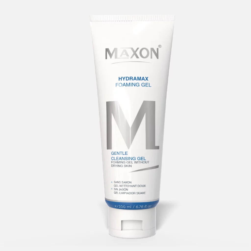 Hydramax Foaming Gel - Maxon